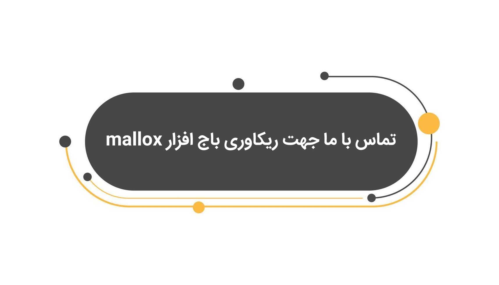 باج افزار Mallox چگونه کار می کند | چگونه باج افزار Mallox را شناسایی کنیم